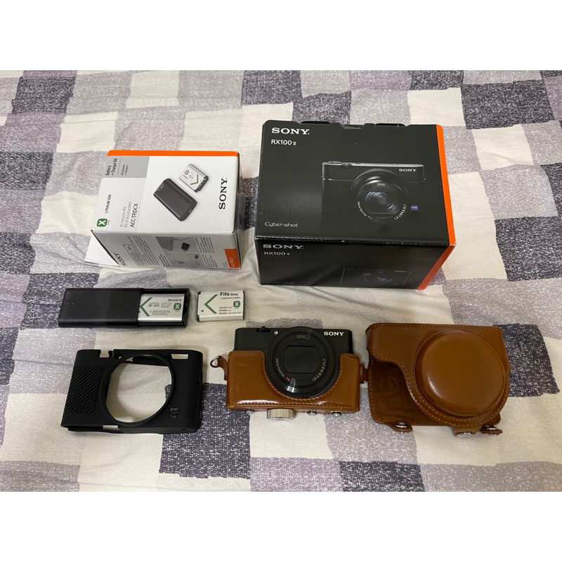 Sony RX100 m5a數位相機 | 蝦皮購物
