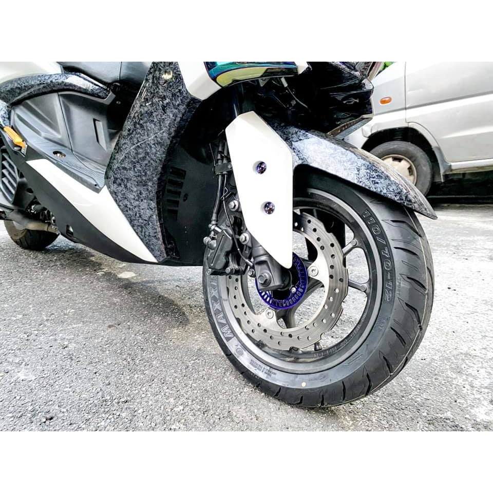 EPIC 輪速感應盤 感應盤 ABS 五代戰 SMAX 勁戰六代 KRV DRG 鍍鈦 白鐵 | 蝦皮購物