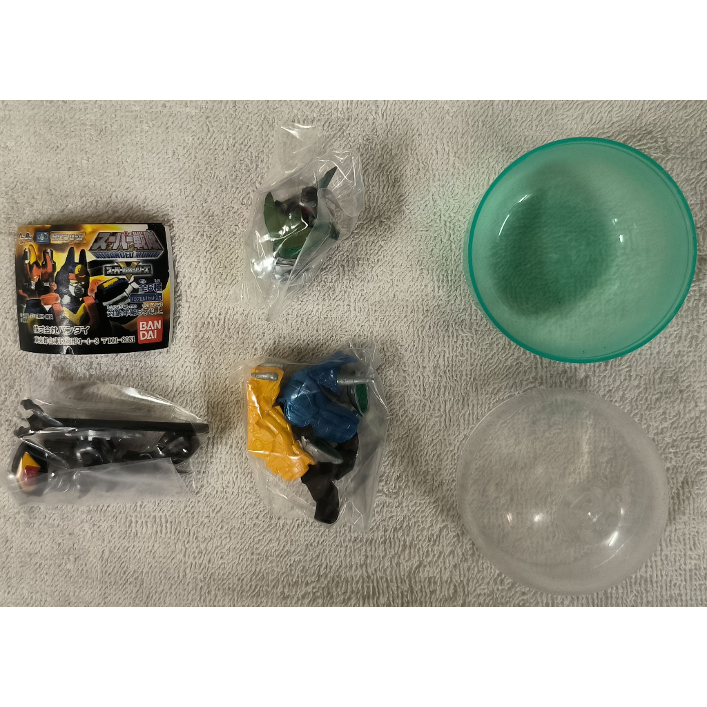 HG 2001 スーパー戰隊 特攝戰隊 | 蝦皮購物