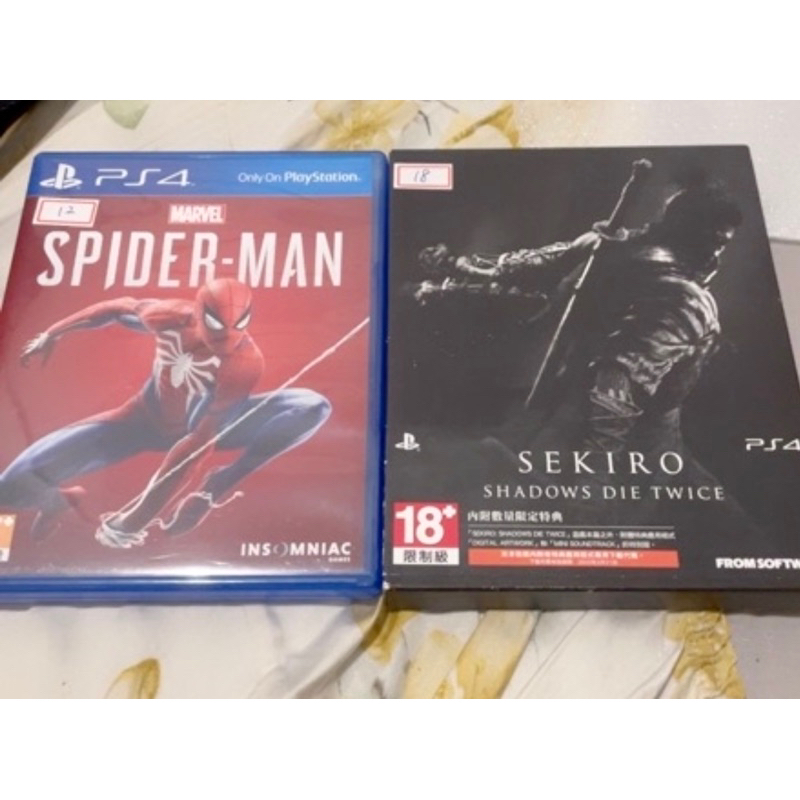 ps4遊戲光碟兩片組 | 蝦皮購物