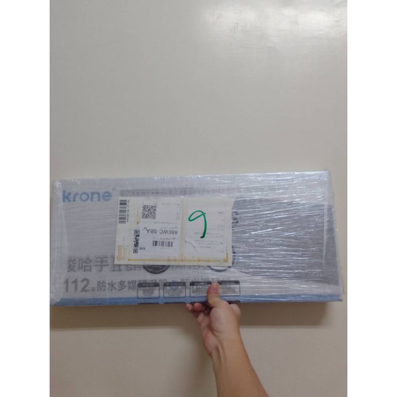 全新公司現貨可刷卡 KRONE 藍光梭哈手II 多媒體鍵鼠組 KR-SK0B 鍵盤 滑鼠 賣299 | 蝦皮購物