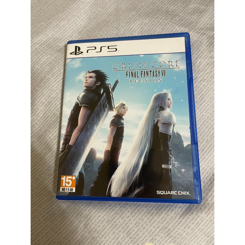PS5 太空戰士 核心危機-最終幻想7 CCFF7R CRISIS CODE FINAL FANTASY VII | 蝦皮購物