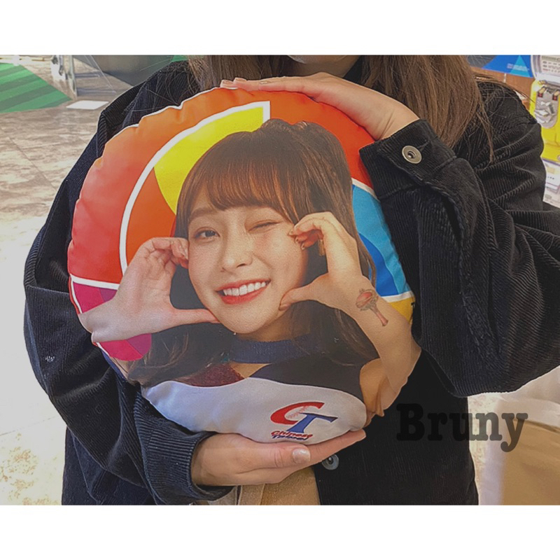 現貨⭕️ 2023 WBC 世界棒球經典賽 中華隊女孩抱枕 富邦 Funon Angels 丹丹 林襄 藍藍 瑟七 賴可 | 蝦皮購物