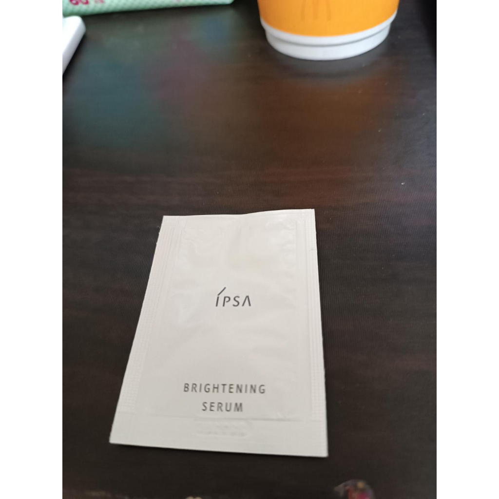 最新效期 2026/1 (全新) IPSA 茵芙莎-追光淨亮精華 0.4ml | 蝦皮購物