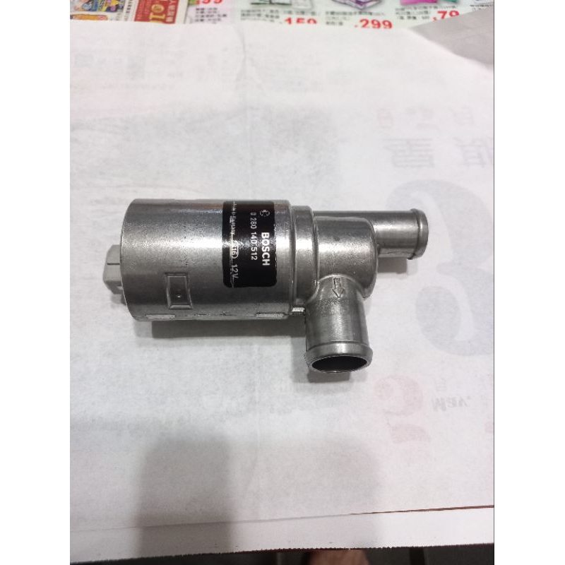 VW福斯Golf Audi奧迪 A6/80/100 德製怠速馬達 Bosch | 蝦皮購物