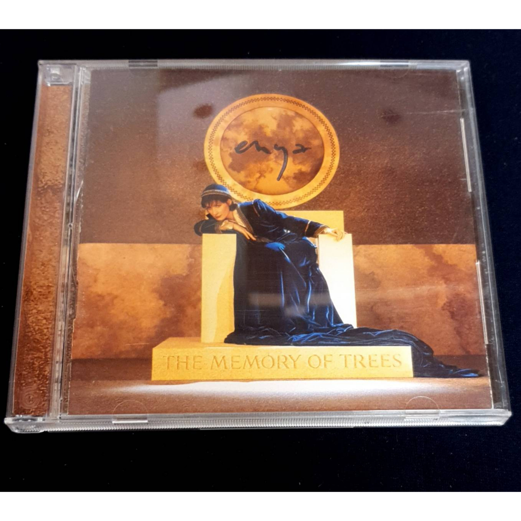 Enya恩雅-The Memory Of Trees 樹的回憶 專輯 CD | 蝦皮購物