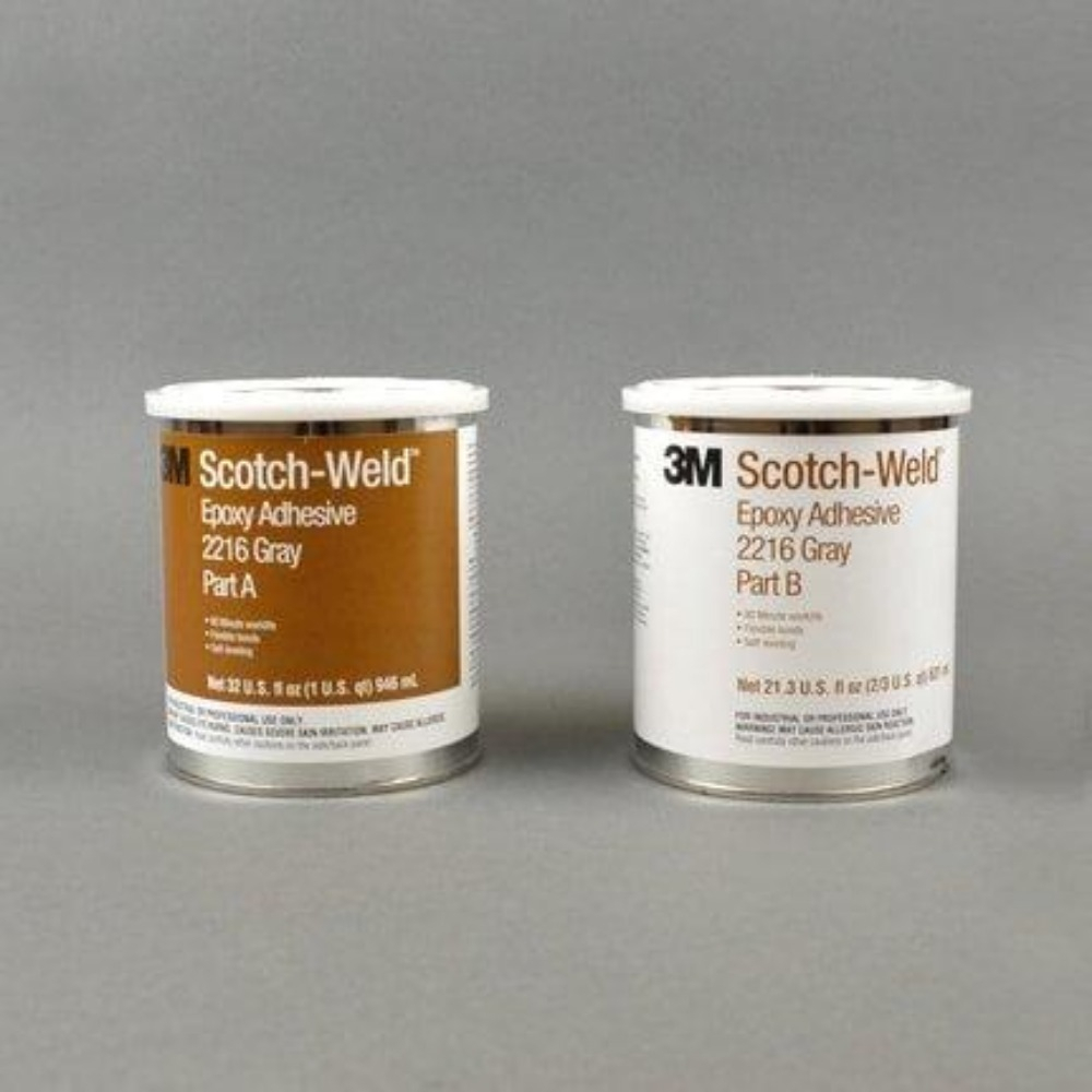 【LIKS】3M Scotch-weld 2216 AB膠 自調式結構膠【塑類金屬多用途】 | 蝦皮購物