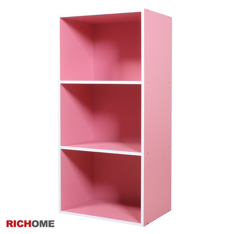 RICHOME 福利品 BO-050/051/052 DM超值 二層 三層 四層 空櫃 收納櫃 書櫃 展示櫃 置物櫃 | 蝦皮購物
