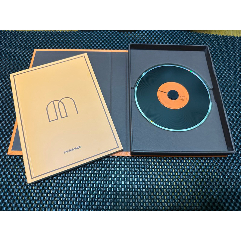 Mamamoo Melting album 專輯 空專 | 蝦皮購物