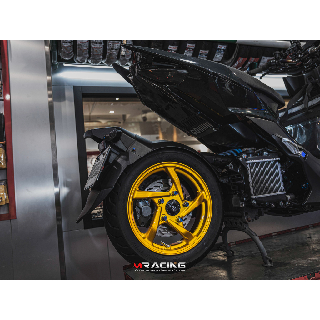 【炫富精品】DRG/MMBCU 烤漆輪框 可交換 消光色/陽極金 適用:JETS/JETSR/JETSL/KRV | 蝦皮購物