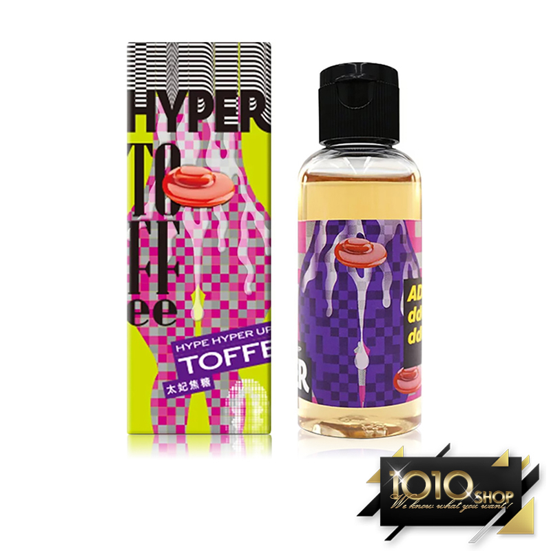 【1010SHOP】含春 HARU 太妃焦糖 可食用 口交 潤滑液 50ml HYPER | 蝦皮購物