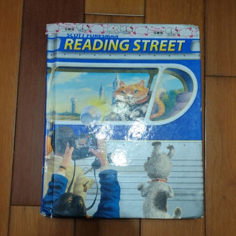 reading street Reading Street 1年級 3年級 4年級 Pearson | 蝦皮購物