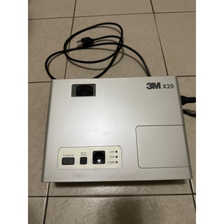 3M X20 LCD液晶投影機 | 蝦皮購物