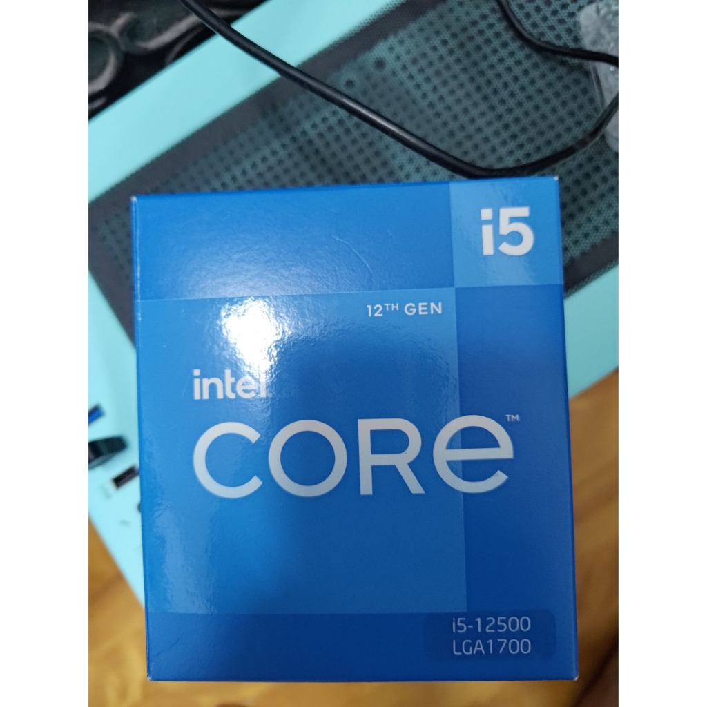 INTEL I5-12500 ( 12400 12600 13400 13500 12700 12900 可參考 ) | 蝦皮購物