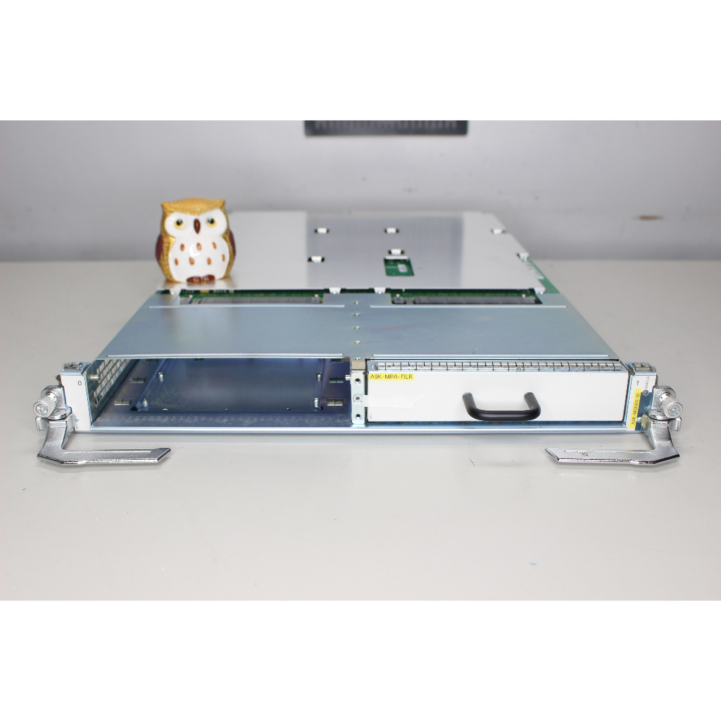 Cisco A9K-MOD80-SE 9000 Mod80 Modular Line Card | 蝦皮購物