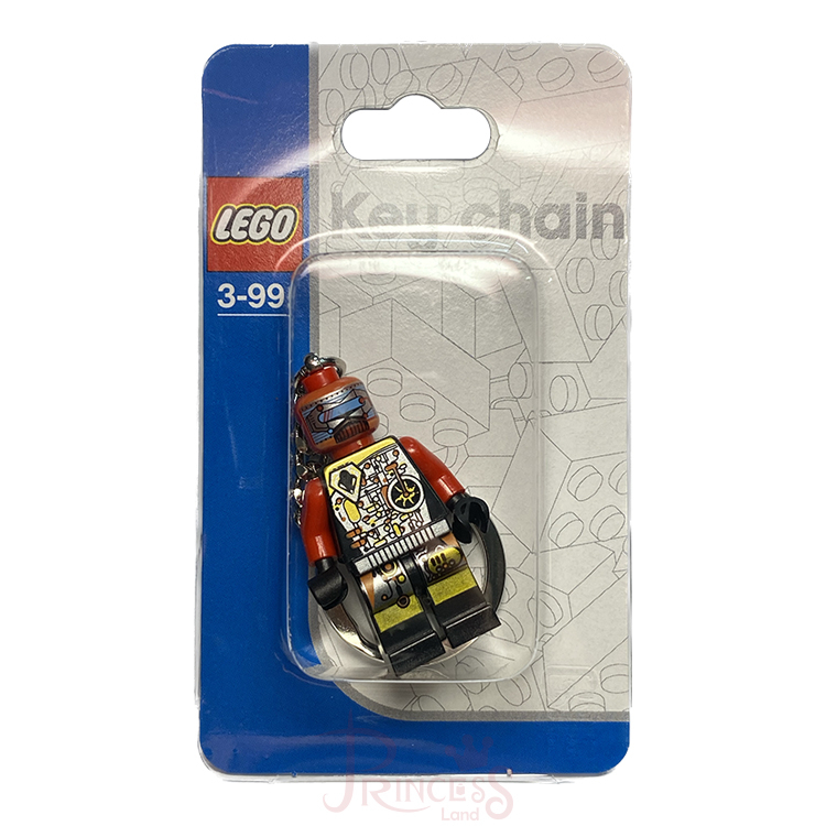 公主樂糕殿 LEGO 樂高 3975 1997年 絕版收藏 UFO Alien 外星人 鑰匙圈 Japan A357 | 蝦皮購物