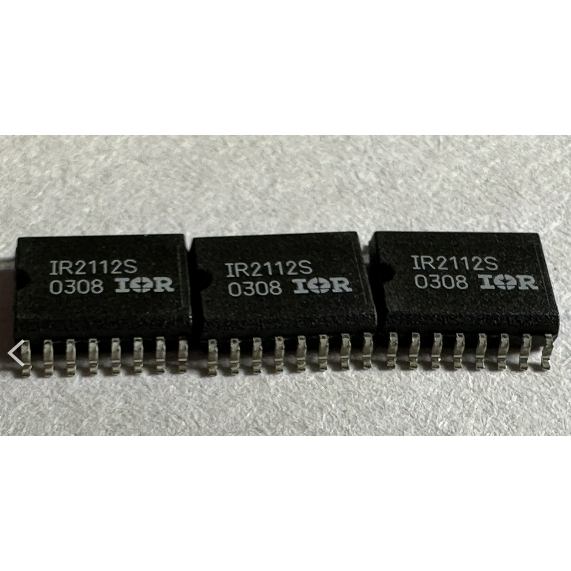 IR2112S IR 高側或低側 閘極驅動器 IC 非反相 16-SOIC | 蝦皮購物