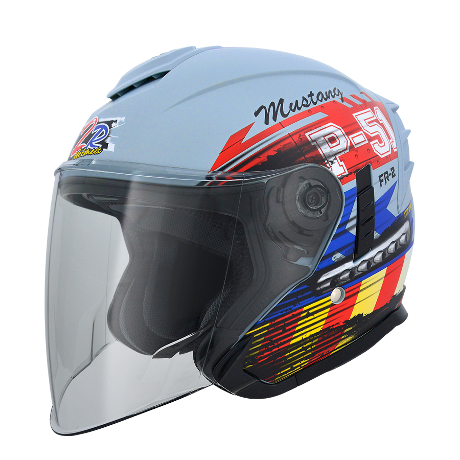 M2R FR-2 紀念版 No.10 P51迷彩 | 蝦皮購物