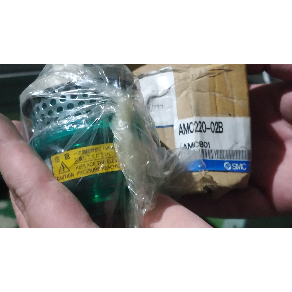 SMC / 過濾器 排氣潔淨器 AMC220-02B | 蝦皮購物