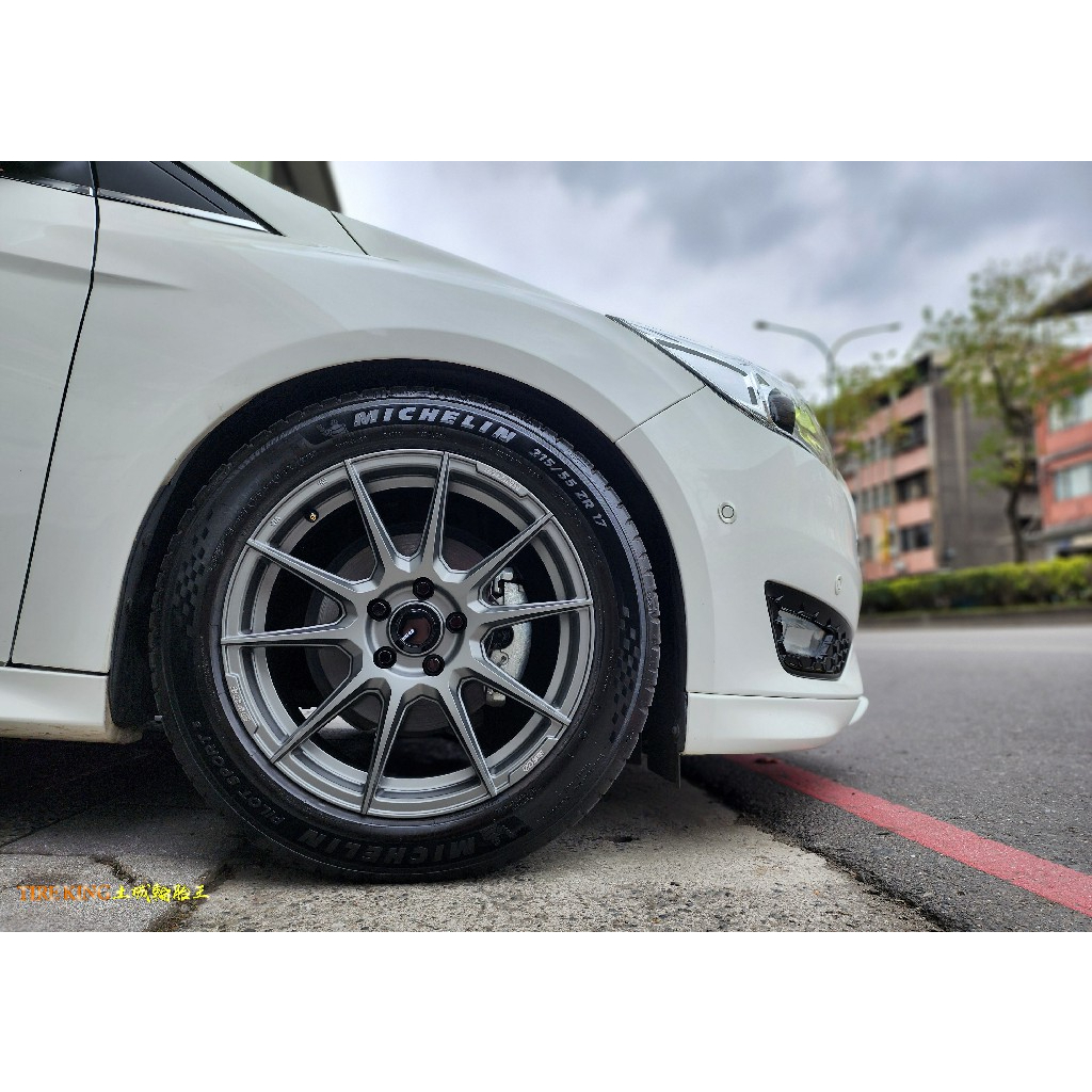 土城輪胎王 ENKEI SC46 17吋鋁圈 4/100 5/100 5/108 5/114.3 | 蝦皮購物