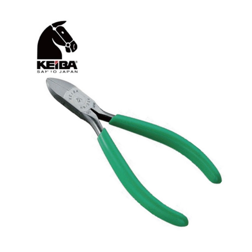 KEIBA日本馬牌 HN-D04 電工斜口鉗 110mm | 蝦皮購物