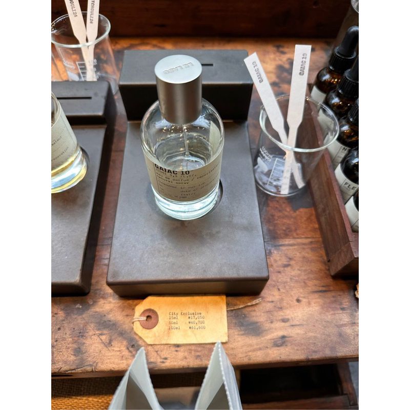 LE LABO東京 癒創木10 （GAIAC 10）100ML 全新未拆， 預購品，預計12月底到貨 | 蝦皮購物