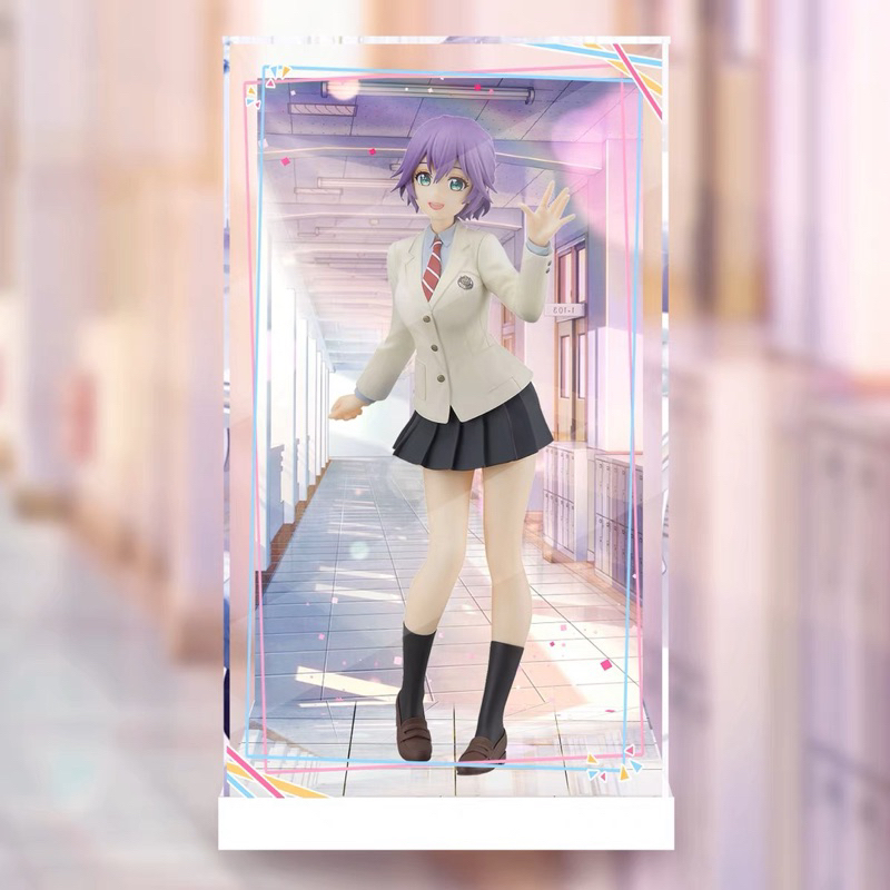 《Yao 挖寶趣》GSC POP UP PARADE 杜鵑婚約 瀨川彌 PVC公仔 專用展示盒 | 蝦皮購物