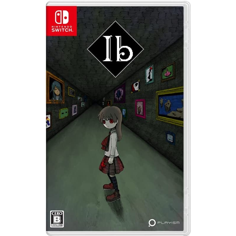 【艾達電玩】全新現貨 NS Switch Ib 日版 中文版 | 蝦皮購物