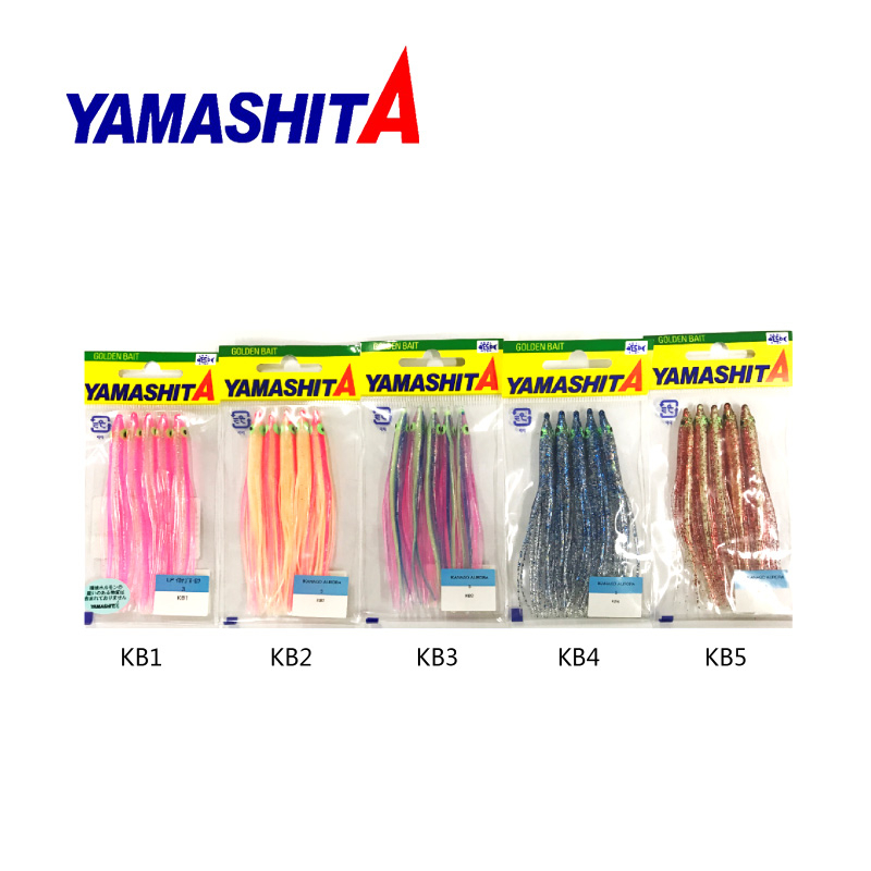 【漁樂商行】日本YAMASHITA 小頭烏賊 Ikanago Aurora KB、Pearl、YOKO2系列 釣魚配件 | 蝦皮購物