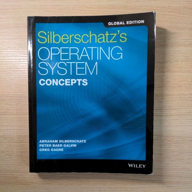 作業系統原文書 silberschatz's operating system concepts OS 資工/資管教科書 | 蝦皮購物