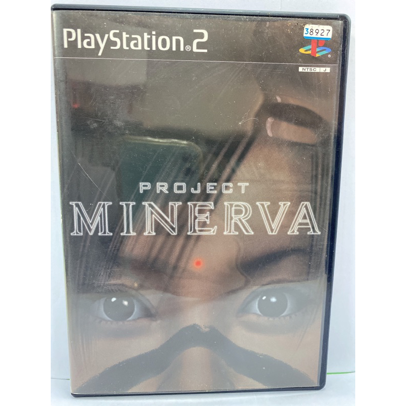 PS2女神任務PROJECT MINERVA#日版#藤原紀香#電玩遊戲#動作#PS2#PlayStation | 蝦皮購物