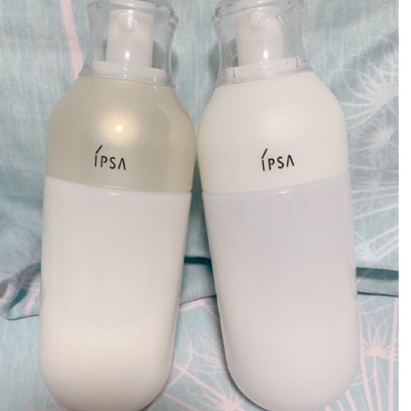 IPSA。3 PUSH 2罐 自律循環液 二手 商品試用 約還有3分之1 | 蝦皮購物