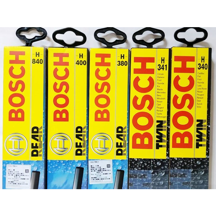 SFC【H341】BOSCH 專用後擋雨刷 專用後擋雨刷 | 蝦皮購物