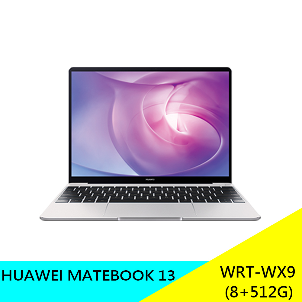 HUAWEI MateBook 13 I5 i7 華為 原廠 筆電 WRT-WX9 8+512G 現貨 | 蝦皮購物