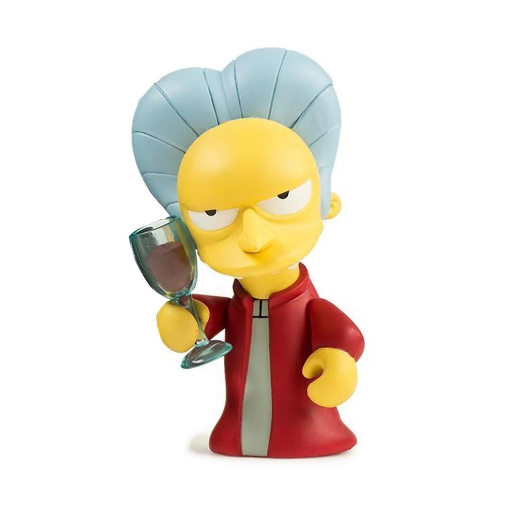 Kidrobot Simpsons 辛普森 Treehouse of Horror Mr. Burns 吸血鬼 | 蝦皮購物