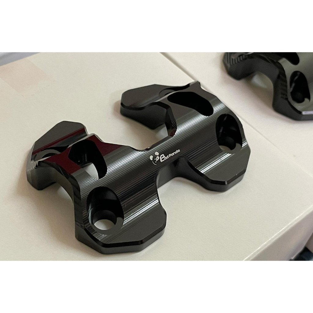 BadPanda 一體式CNC上蓋細轉粗龍首座 KRV專用 | 蝦皮購物