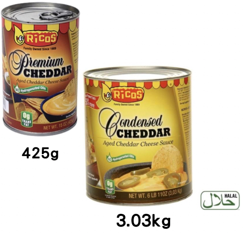 【春宇】Ricos 濃縮切達起司醬 425g/3.03kg 沾醬 薯條 | 蝦皮購物