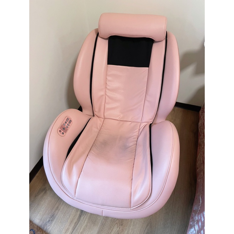 OSIM mini迷你天王按摩沙發OS-862-粉紅色 | 蝦皮購物