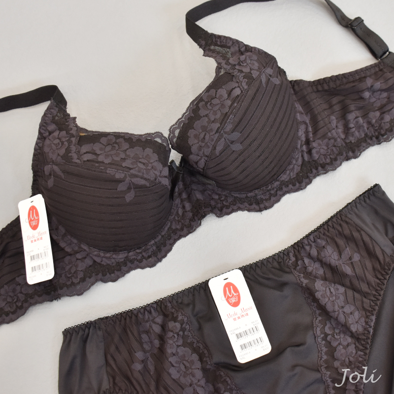 曼黛瑪璉 現貨 包覆提托 經典 R62499【B-E罩杯】黑ML 內衣-喬妮內衣專賣 | 蝦皮購物