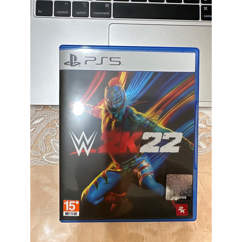 PS5 WWE 2K22 | 蝦皮購物