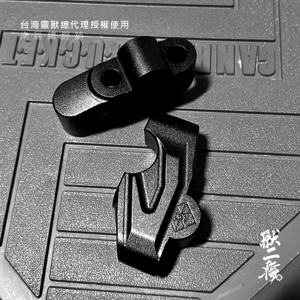 【獸二輪網路商城】靈獸 D1 SYM 把手加高後移座 MMBCU KRN BT | 蝦皮購物