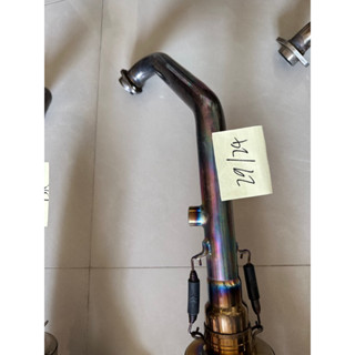黃蜂bt1 正鈦合金排氣管 勁戰1～5代bwsr bwsx 對應至59 300 | 蝦皮購物