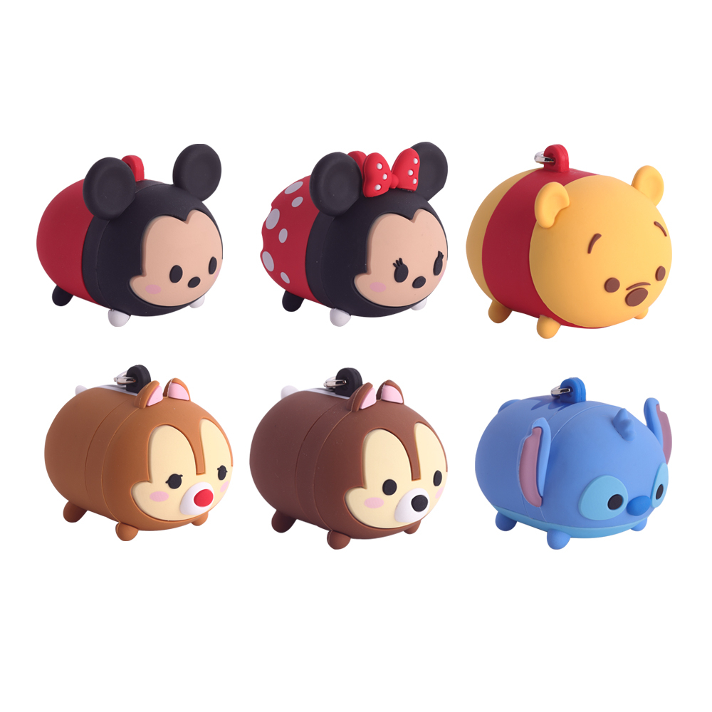 一卡通 - Disney TSUM TSUM 立體造型一卡通 / 米奇 米妮 維尼 史迪奇 奇奇 蒂蒂 | 蝦皮購物