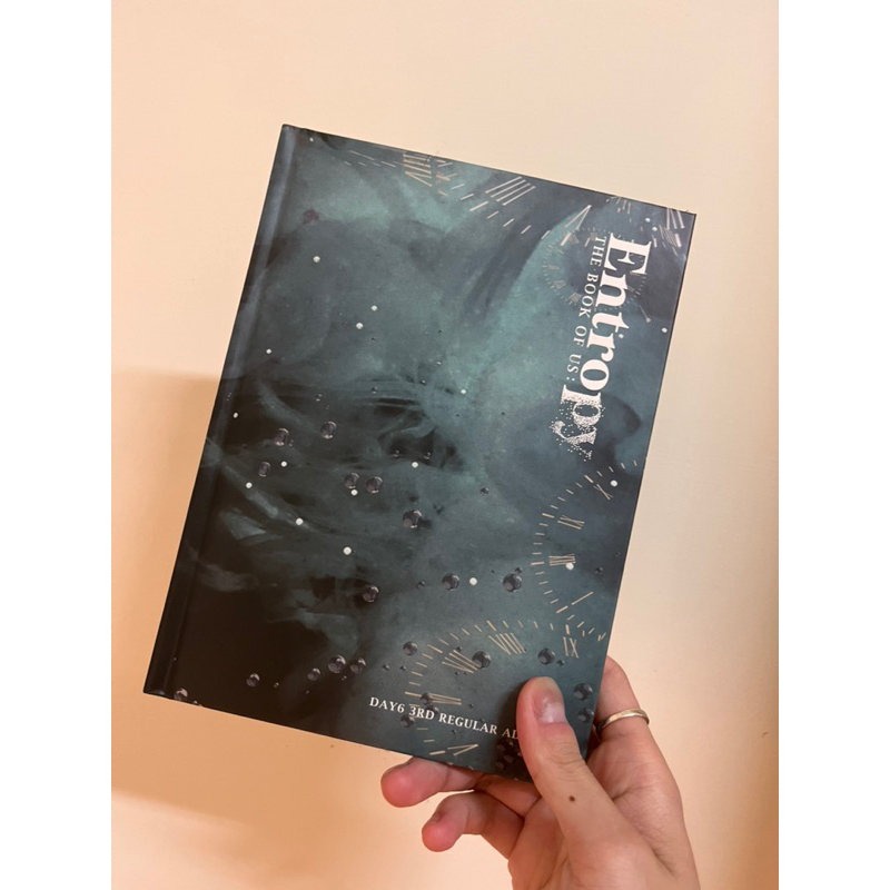Day6 Entropy 專輯+小卡 | 蝦皮購物