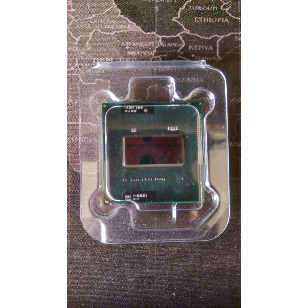 [閒甦機] 二手 筆電CPU Intel Core i7-2630QM 正式版 | 蝦皮購物