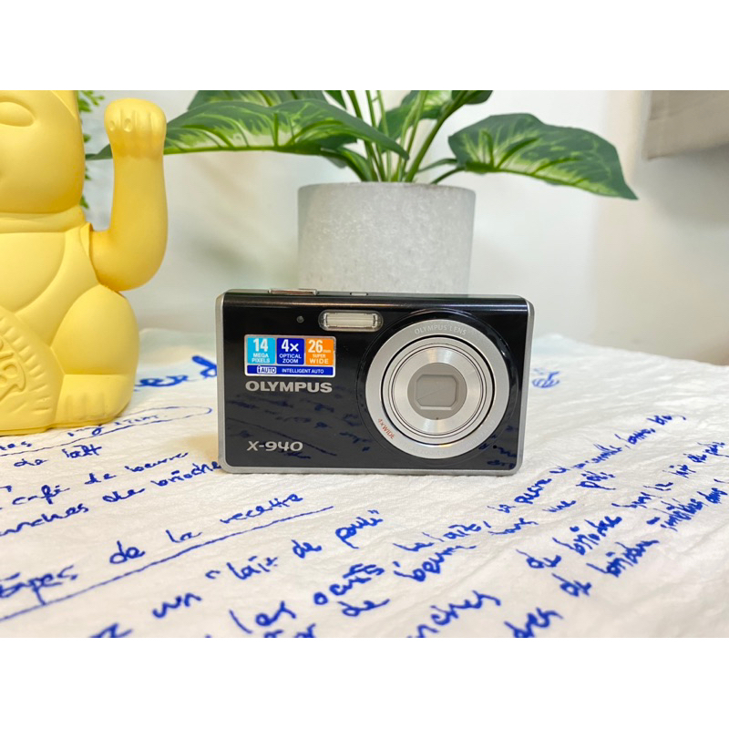 Olympus 奧林巴斯 x-940 數位相機 CCD 相機 digicam | 蝦皮購物