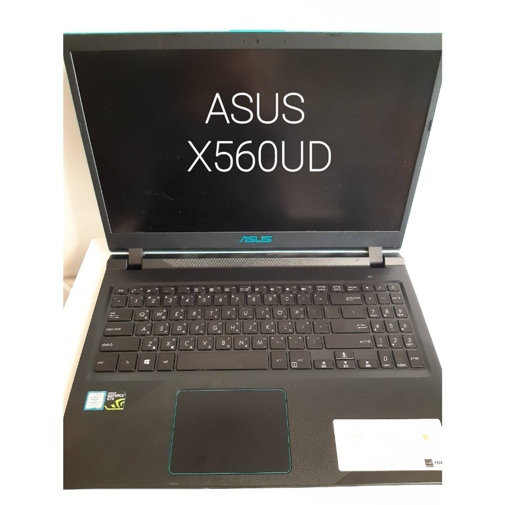 華碩 X560UD 拆賣零件 故障主機板i7-8550U 變壓器 電池 風扇 面板排線 A殼B殼D殼C殼鍵盤 觸摸板 | 蝦皮購物