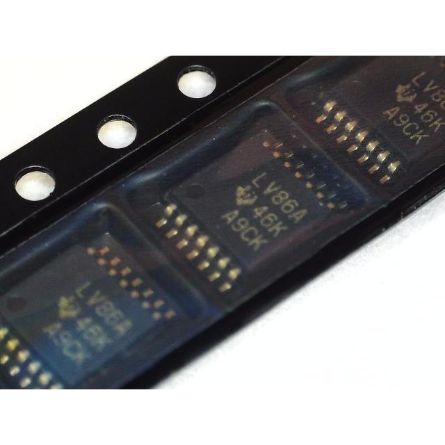 SN74LV86APWR LV86A TI IC GATE XOR 4CH 2-INP 14TSSOP | 蝦皮購物