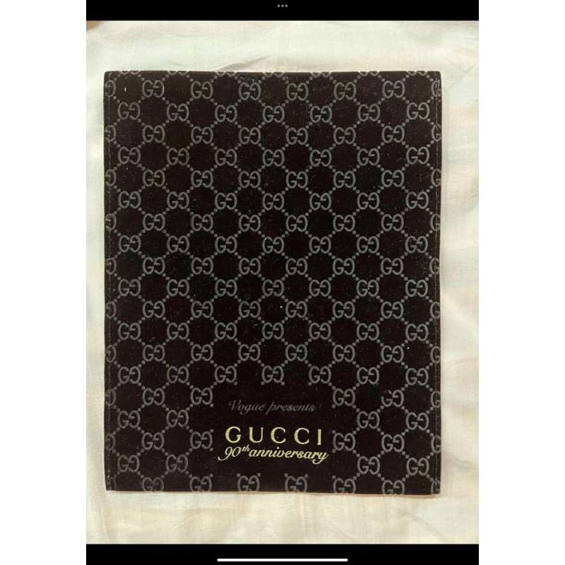 正品真品 GUCCI A4 資料夾 全新 | 蝦皮購物