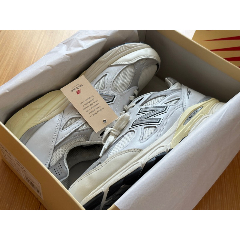 New Balance M990 AL3 990v3 Teddy Santis | 蝦皮購物